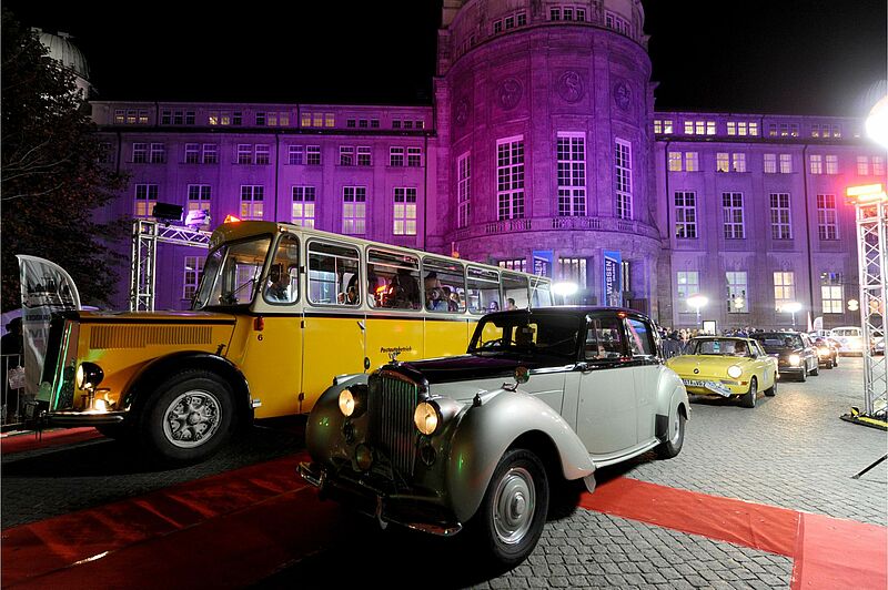 Startseite - Lange Nacht der Museen